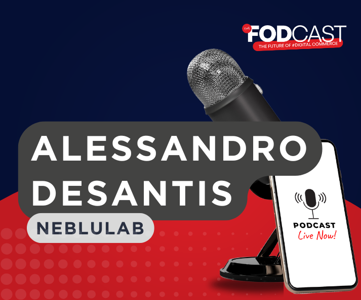 The FOD: Interview with Alessandro Desantis