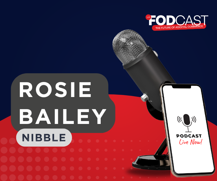 The FOD: Interview with Rosie Bailey