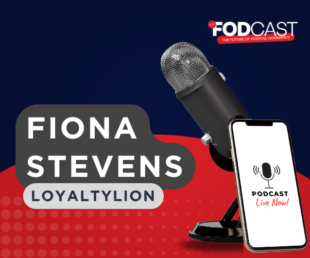 The FOD: Interview with Fiona Stevens