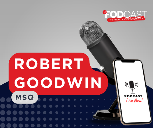 The FOD: Interview with Robert Goodwin